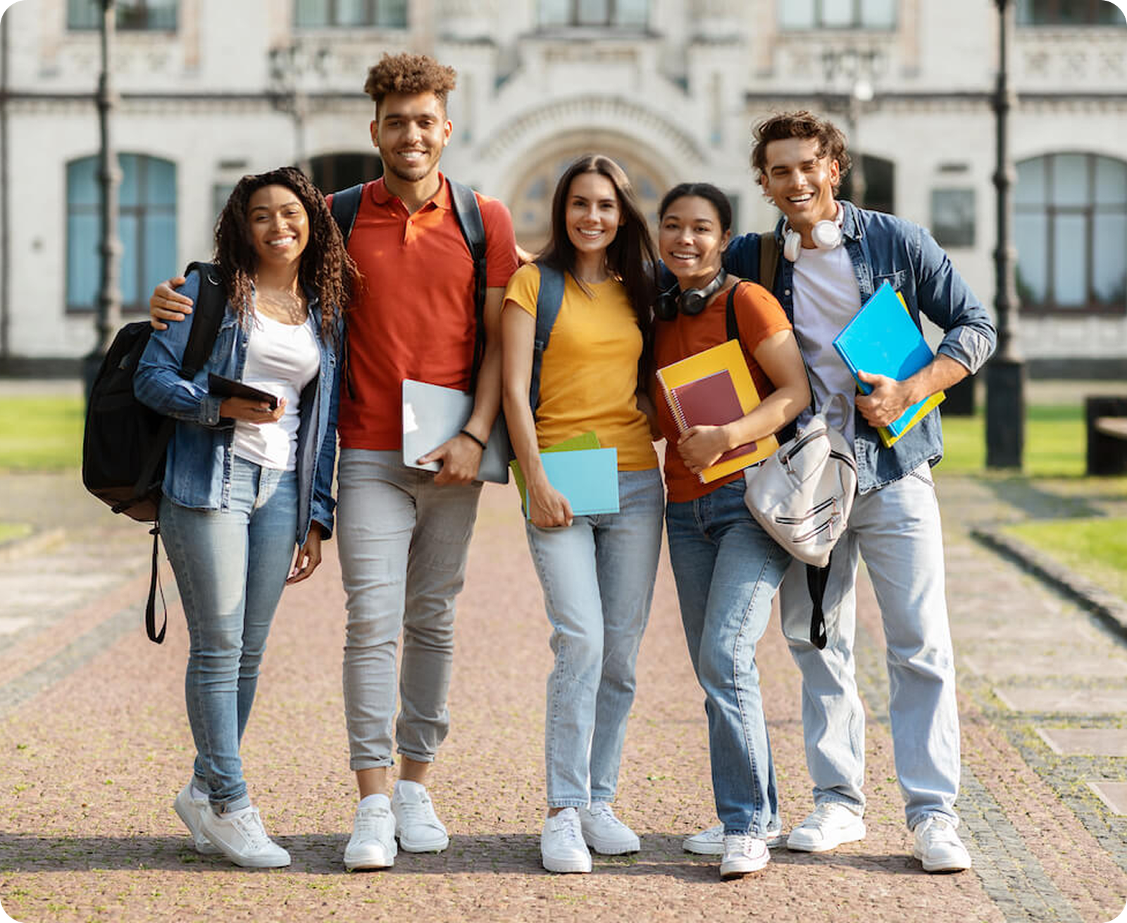 Visa & Residence Permit page – Hyper Code